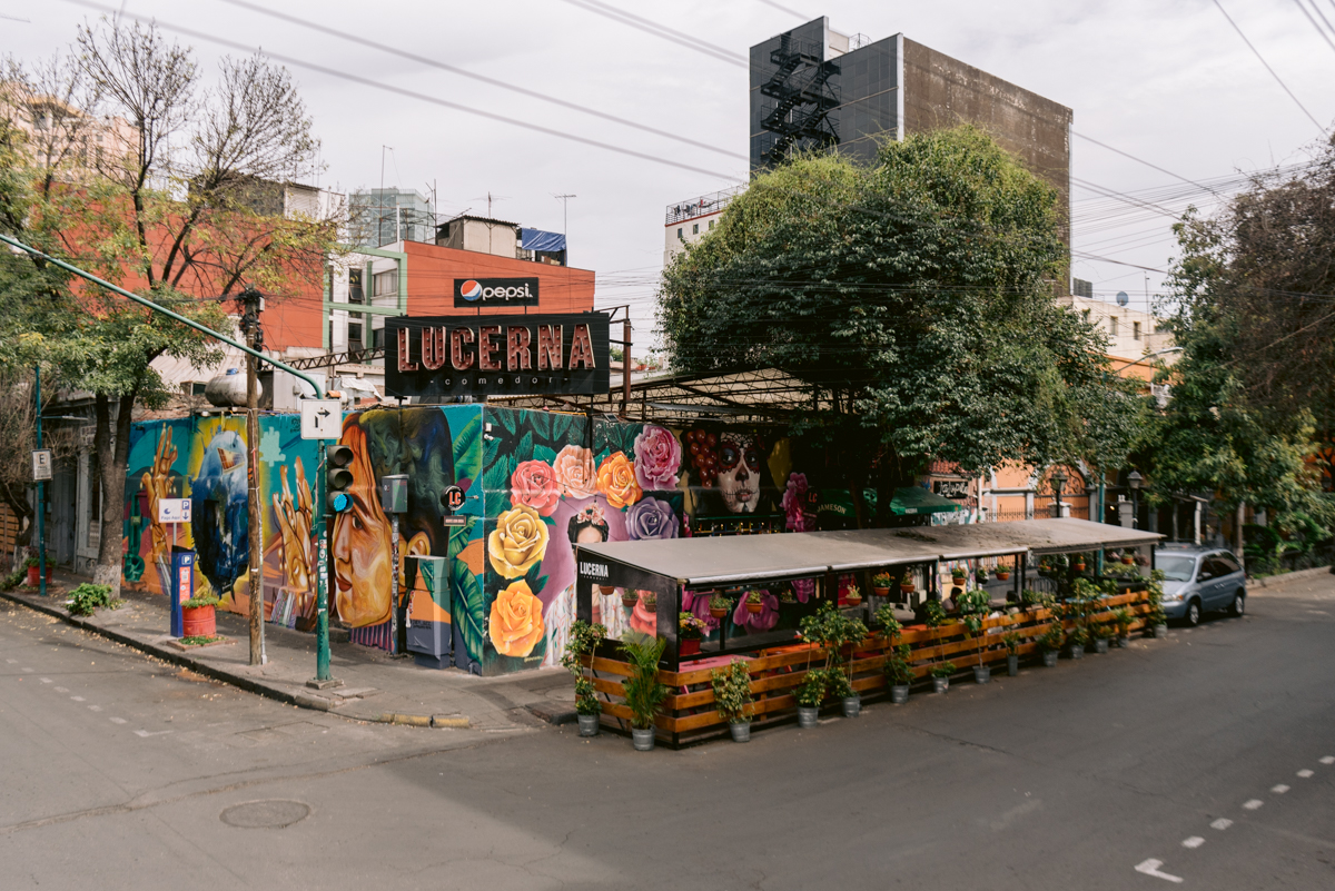 Mexico » Travel Photography » CDMX Mexico City @ Dani Benton Photography
